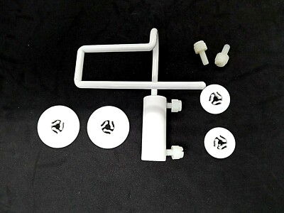 Thread Spool Director (Specialty Spool Pin Adapter) for Domestic Sew ...