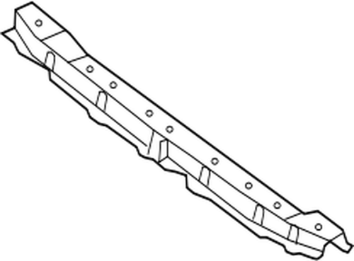 53028-52070 Toyota Support sub-assy, radiator, lower 5302852070, New ...