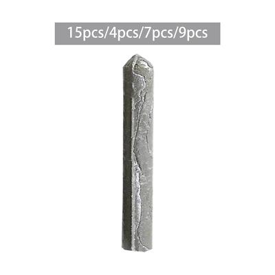 Powder core aluminum welding rods, soldering rods, fusible welding rods ...