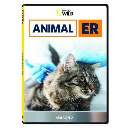Animal ER Season 2 (DVD) 24543458586 | eBay