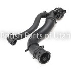 Range Rover L322 HSE SC Lower Bottom Radiator Hose Genuine OEM Coolant ...