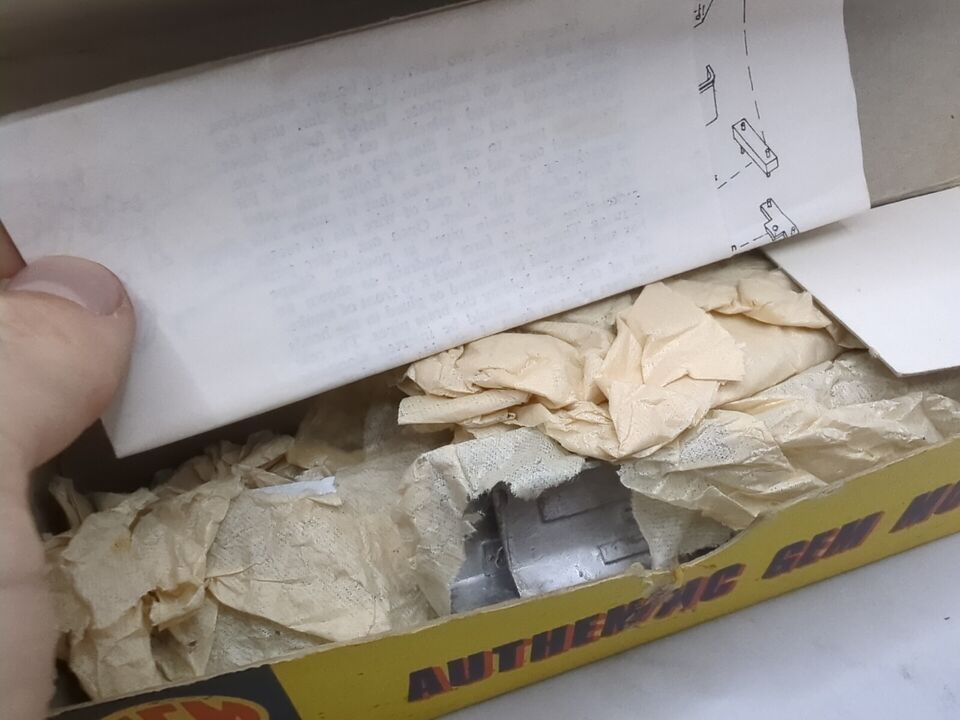 VINTAGE GEM OO PREM LINE LNWR (LMS) G1/G2 0-80 CLASS LOCO WHITE METAL ...