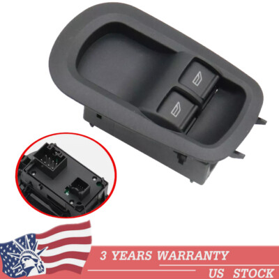 Front Left Window Switch For Ford Transit Connect 2015-2023 Transit-150 ...
