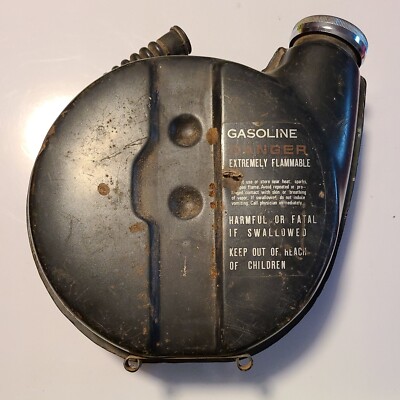 CT90 CT110 TRAIL 90 TRAIL 110 Spare/ Auxiliary Gas Tank | eBay