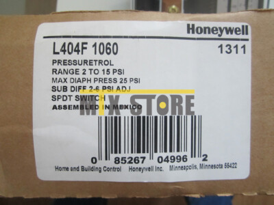 1pcs Brand New ones Honeywell L404F1060 | eBay