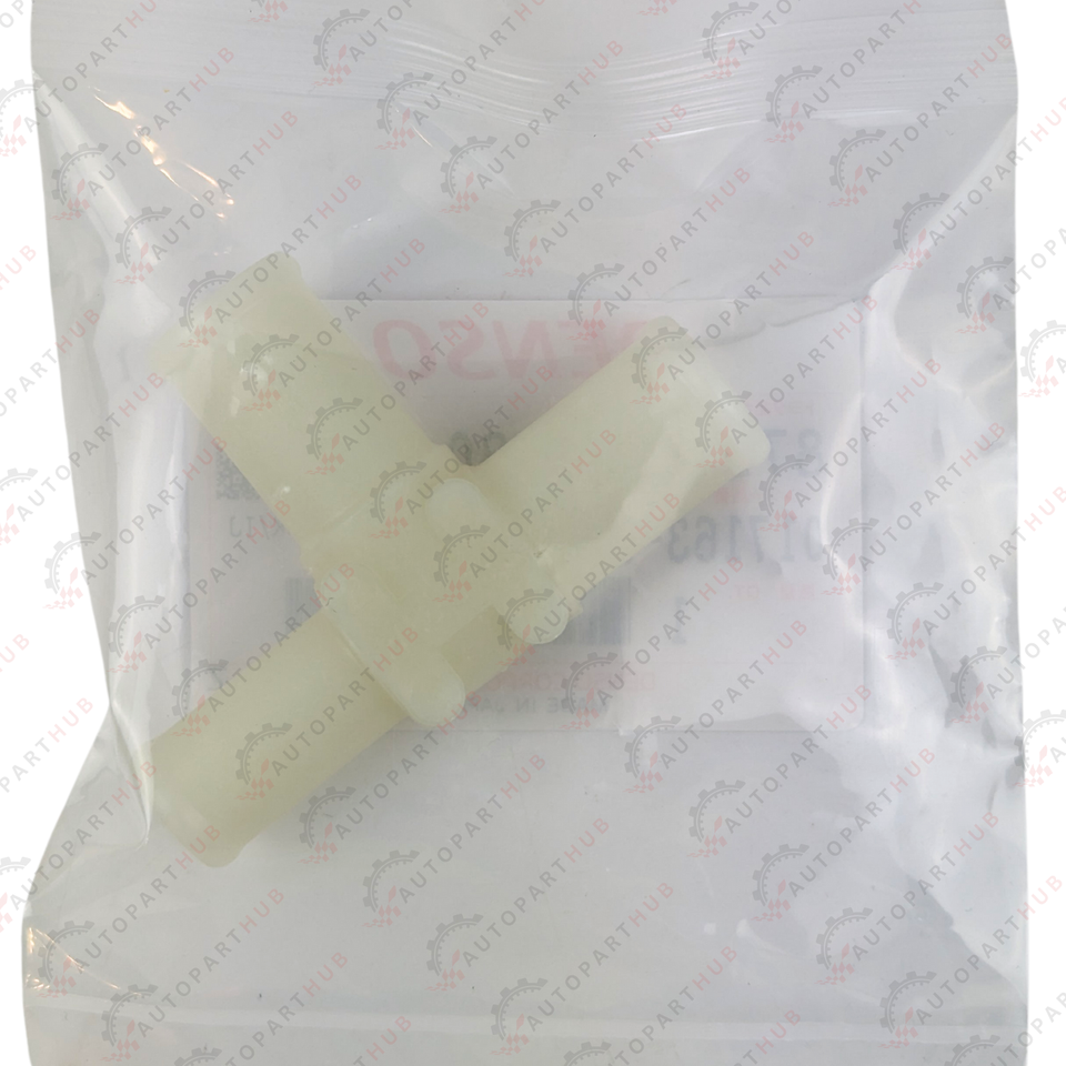 Genuine Toyota 06-09 RAV4 Heater Water Coolant Hose T Pipe Connector ...