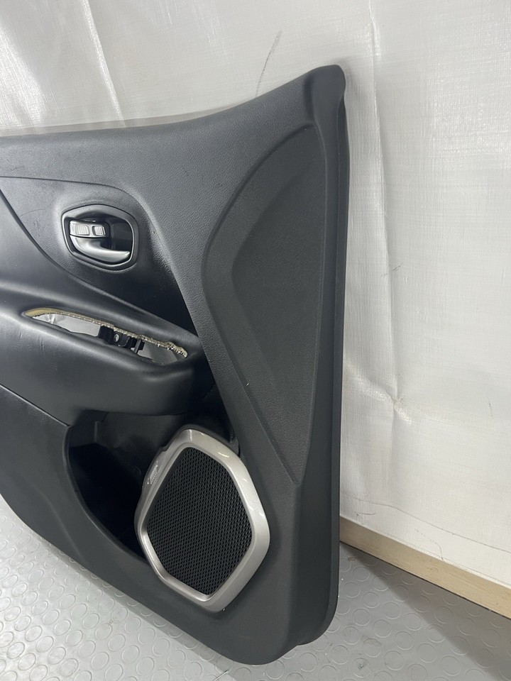 Internal Door Panel Front And Rear Left JEEP RENEGADE | eBay UK