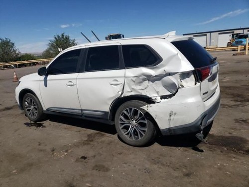 Driver Left Front Door Without Passive Entry Fits 16-20 OUTLANDER ...