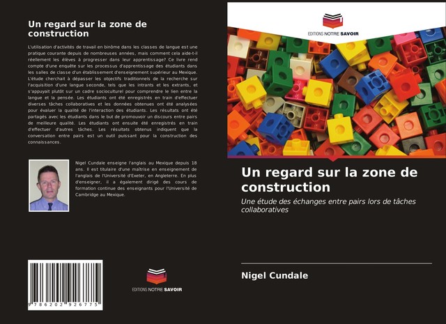 Un Regard Sur la Zone de Construction von Nigel Cundale (2021 ...