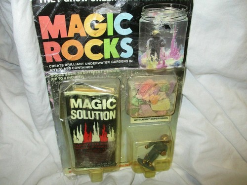 Magic Rocks (Original) | eBay