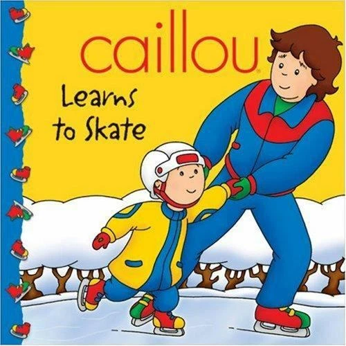 Cinar Caillou