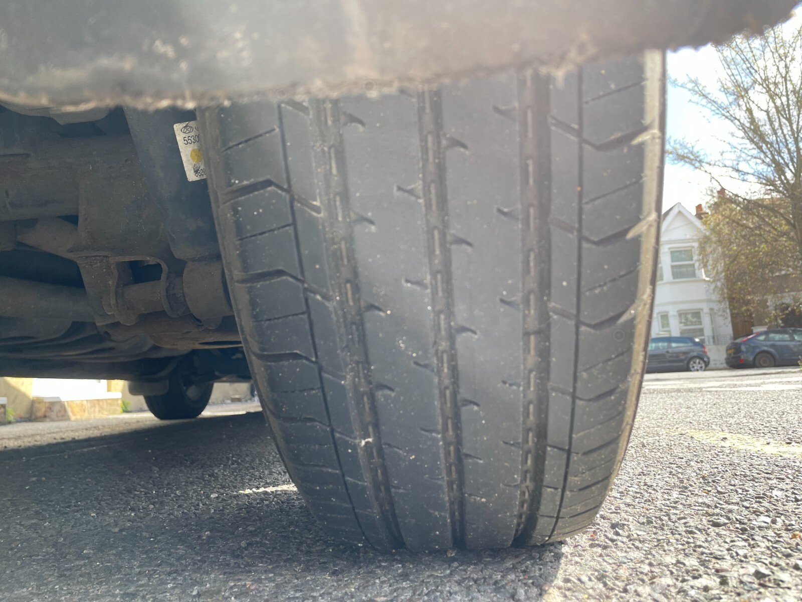 215 70 16C Hyundai i800, iload 4x alloy wheels with new tyres M+S | eBay UK