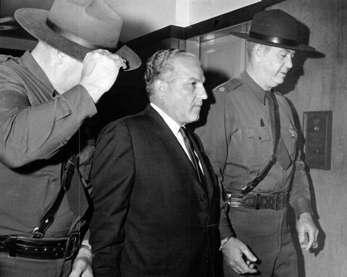 CARLOS MARCELLO 8X10 PHOTO MAFIA ORGANIZED CRIME MOBSTER MOB PICTURE | eBay