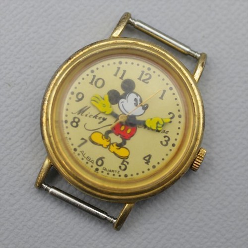 B017 SEIKO Alba Mickey Y481-0850 Watch | eBay