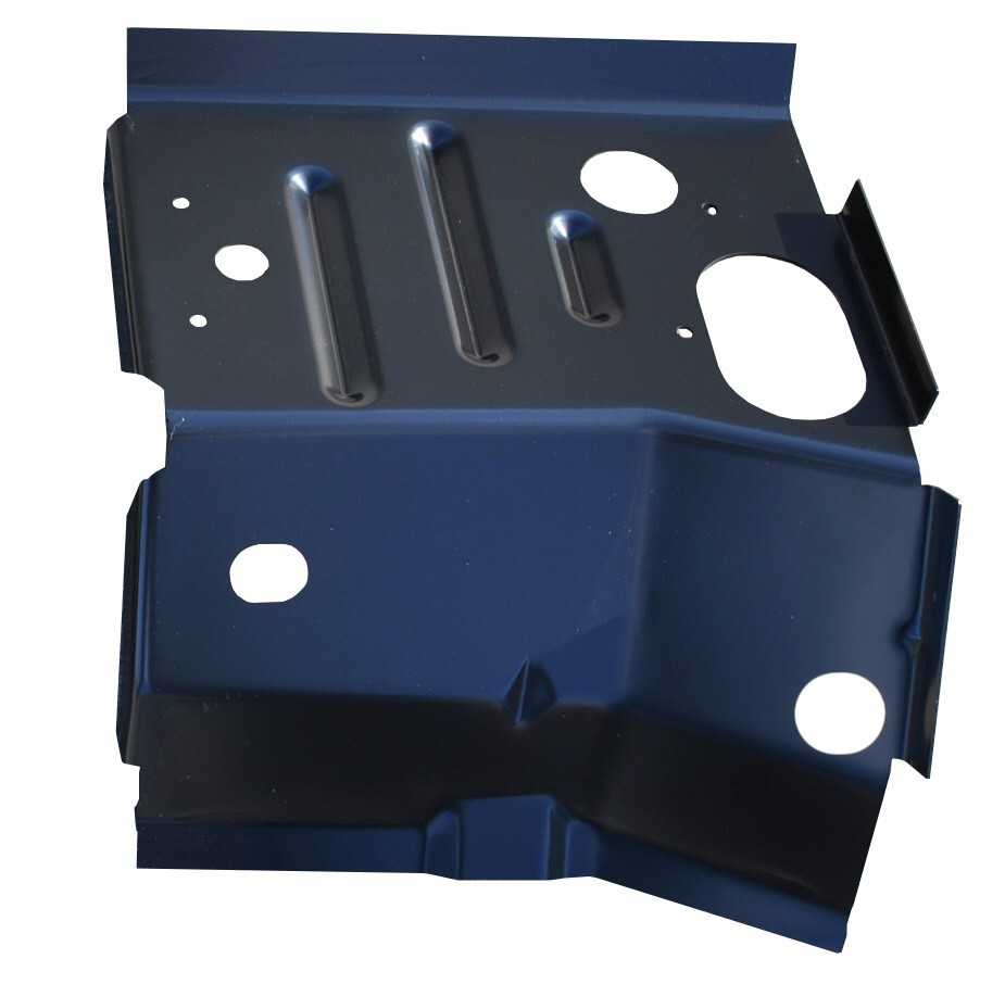 1980-1996 Ford F150 F250 Truck Outer Rocker Panel Cab Corner Floor Pan ...