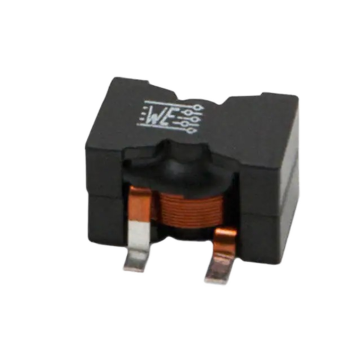 Pack of 3 7443631000 Power Inductors, 1206 100MHz 10uH 16A SMD, Cut ...