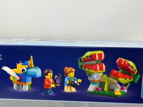 Lego 40556 Mythica Legoland Exclusive Limited Edition - munimoro.gob.pe