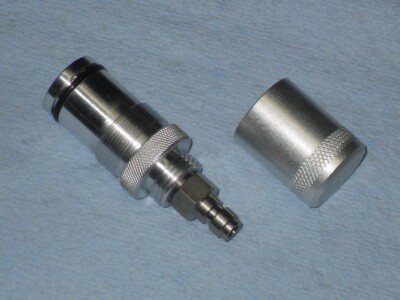 BULK-FILL ADAPTER for 2240 2240XL 2300KT 2250 2400KT 2260 & Related CO2 ...