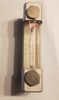 Flow Meters - Fischer Porter Flow Meter