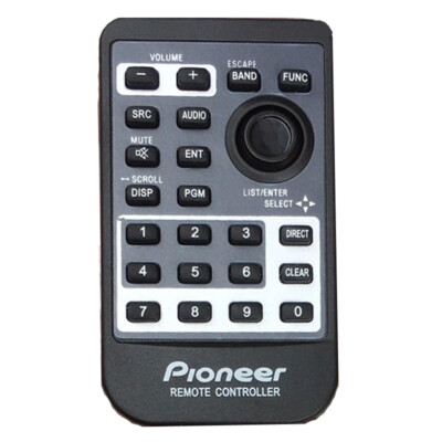 New CXC9113 For Pioneer Car Audio Remote Control DEH-P590IB DEHP6000UB ...