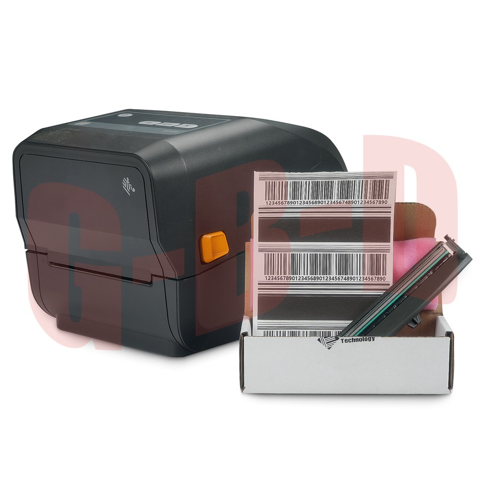 Printhead Print Head for Zebra ZD420T ZD620T Printer 300dpi P1080383 ...