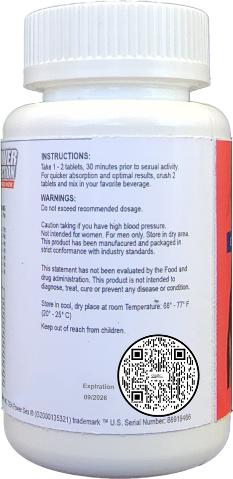 get hard fast Male Enhancing libido performance enhancer tabs 30 ...