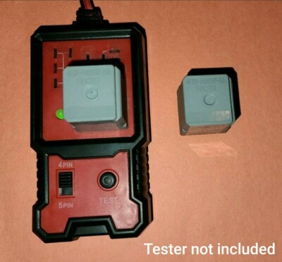 TESTED - LOT OF 2 - FORD RELAY H8QTB 4FIT-14B192-BA 90 day warranty | eBay