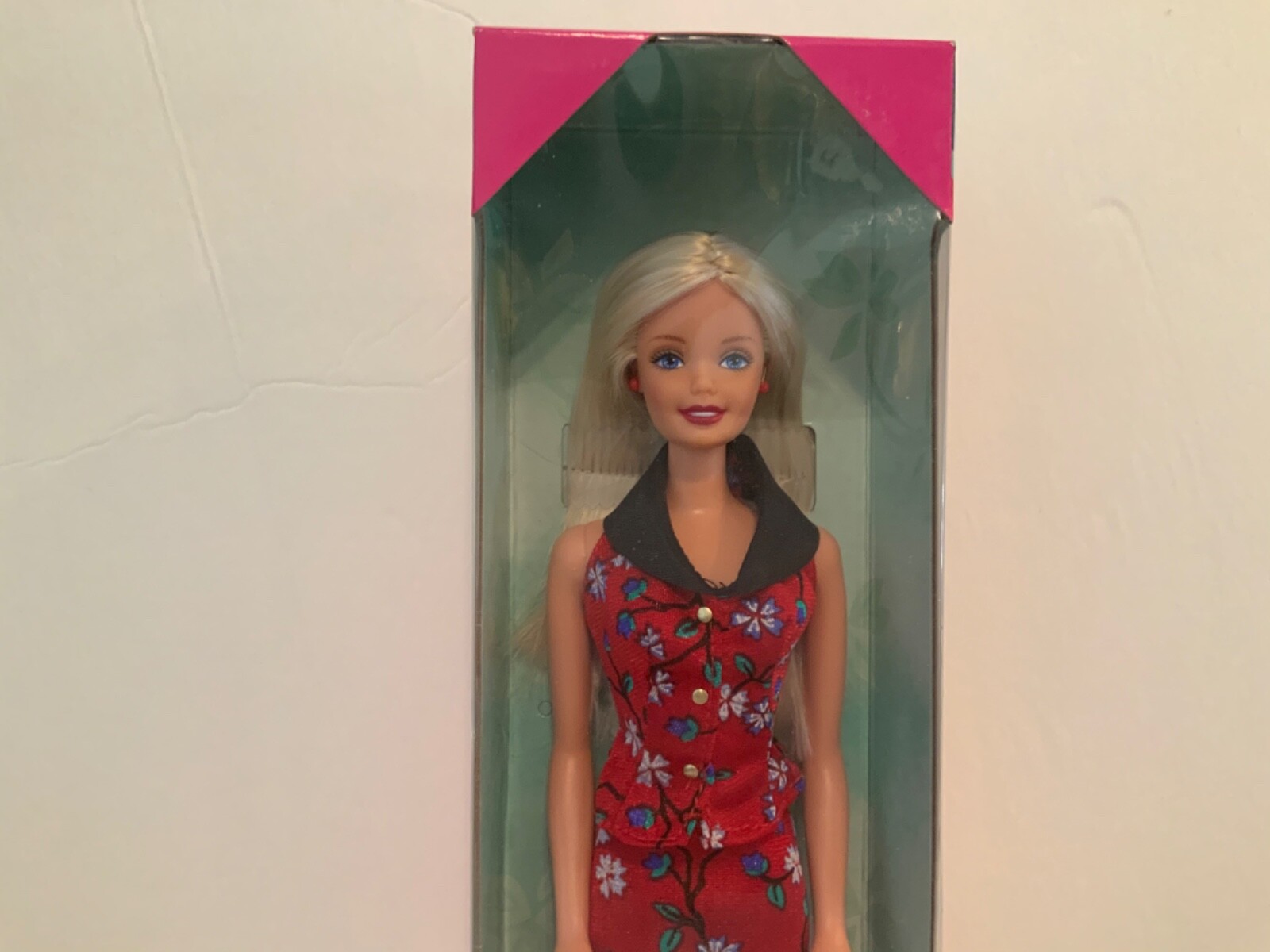 Barbie+Style+Brunette+Doll+%2320767+1998+Mattel+Inc for sale online | eBay