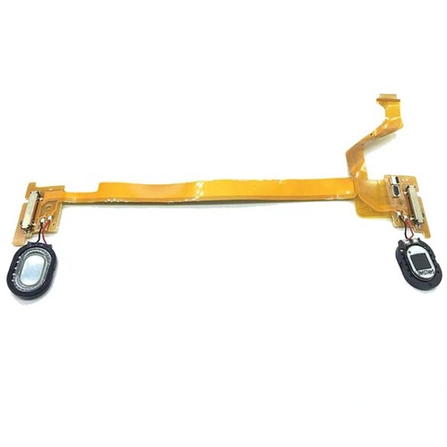 Replacement Speaker Flex Ribbon Cable High Quality For Nintendo New 3DS ...