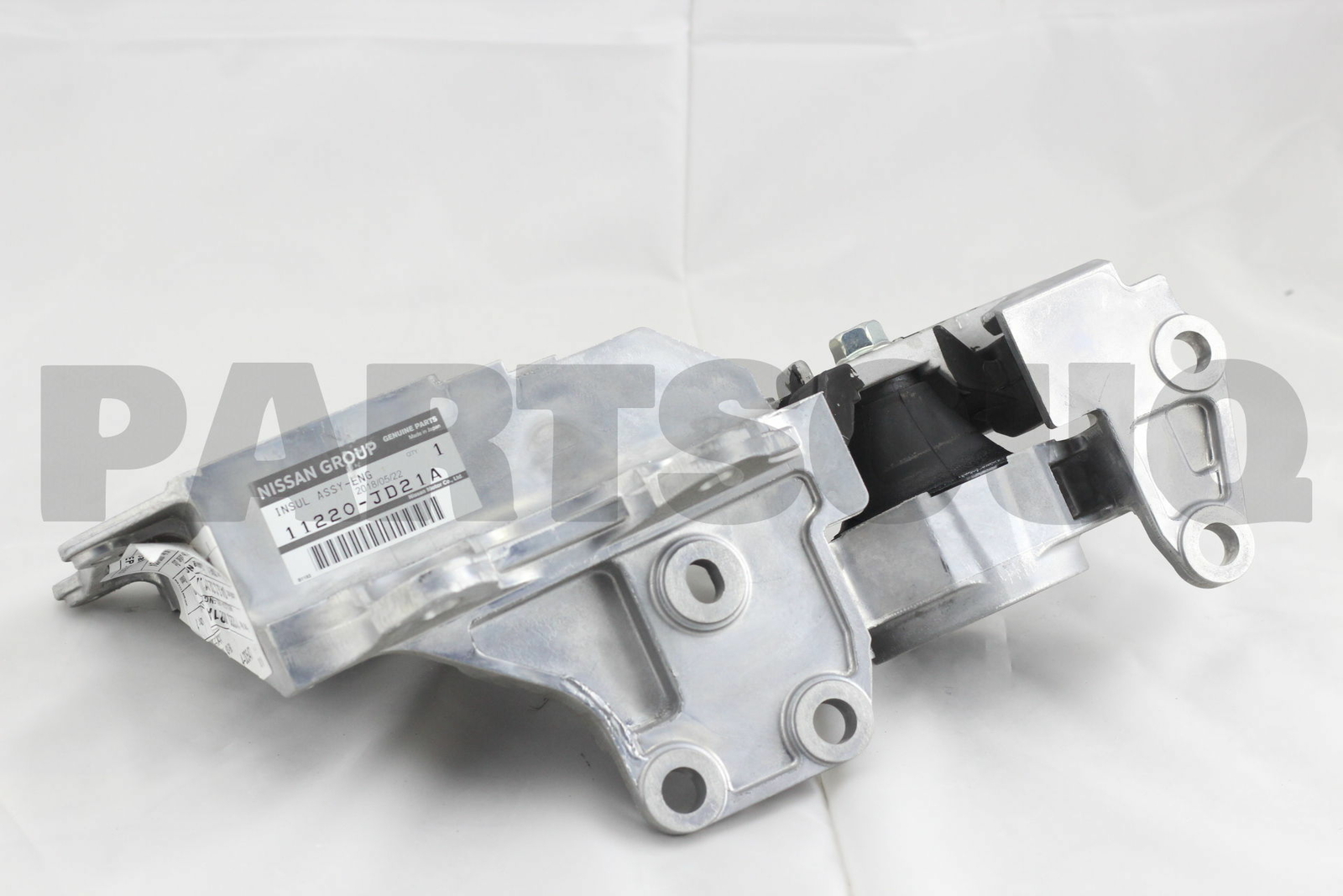 11220JD21A Genuine Nissan INSULATOR ASSY-ENGINE MOUNTING,FRONT LH 11220 ...