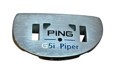 Ping G5i Piper Putter RH with Brand New Grip | eBay