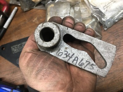 New Genuine Sears Suburban Roper AYP Garden Tractor 634A675 Clutch Arm ...