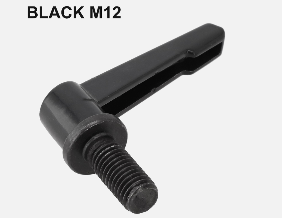 For Bridgeport Milling Machine Table Lock Bolt Handle Vertical Mill ...