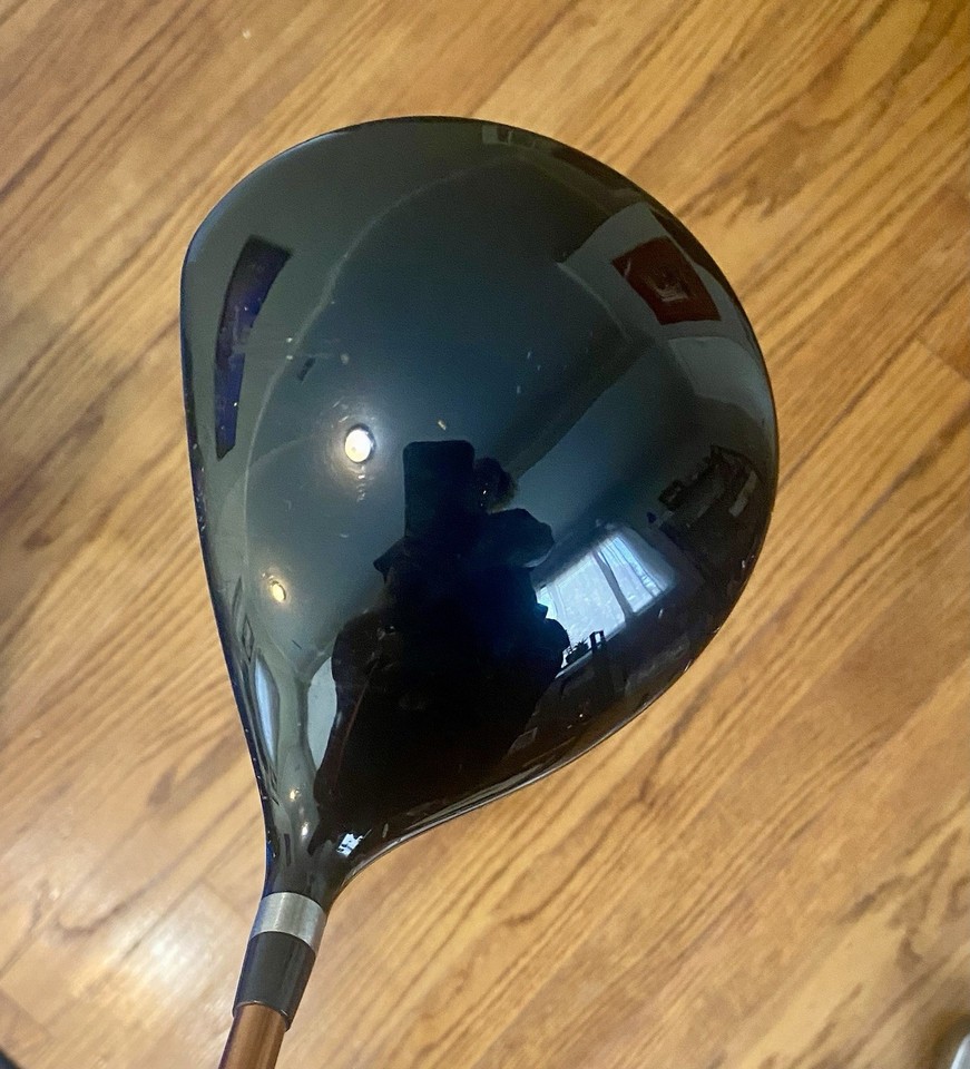 Ping G10 Black Dot Iron Set Awt Steel & G10 Titanium TFC 129 Driver | eBay