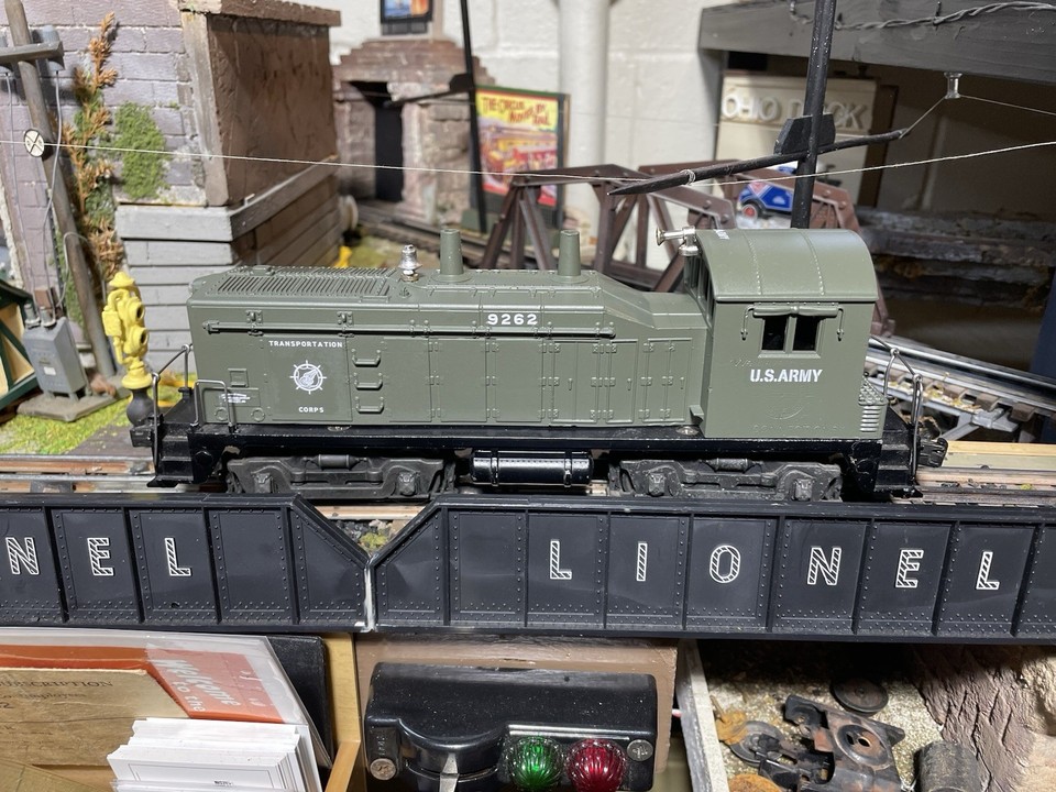 Lionel NW-2 Switcher | eBay