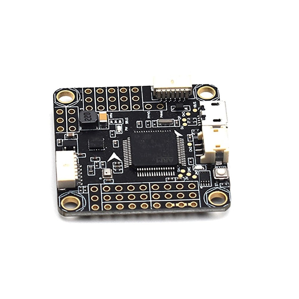2X(F4V3S F4 V3 V3S LC INAV Betaflight Flight Controller Board Barometer ...