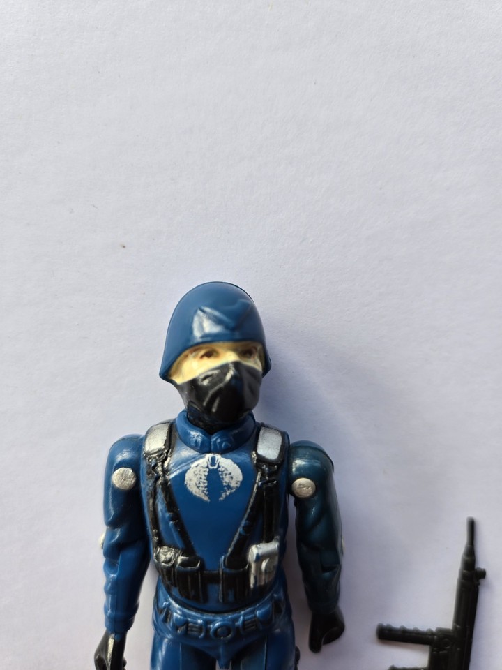 GI JOE ESTRELA BRAZIL COMANDOS EM Acao - COBRA OFICIAL (COBRA OFFICER ...