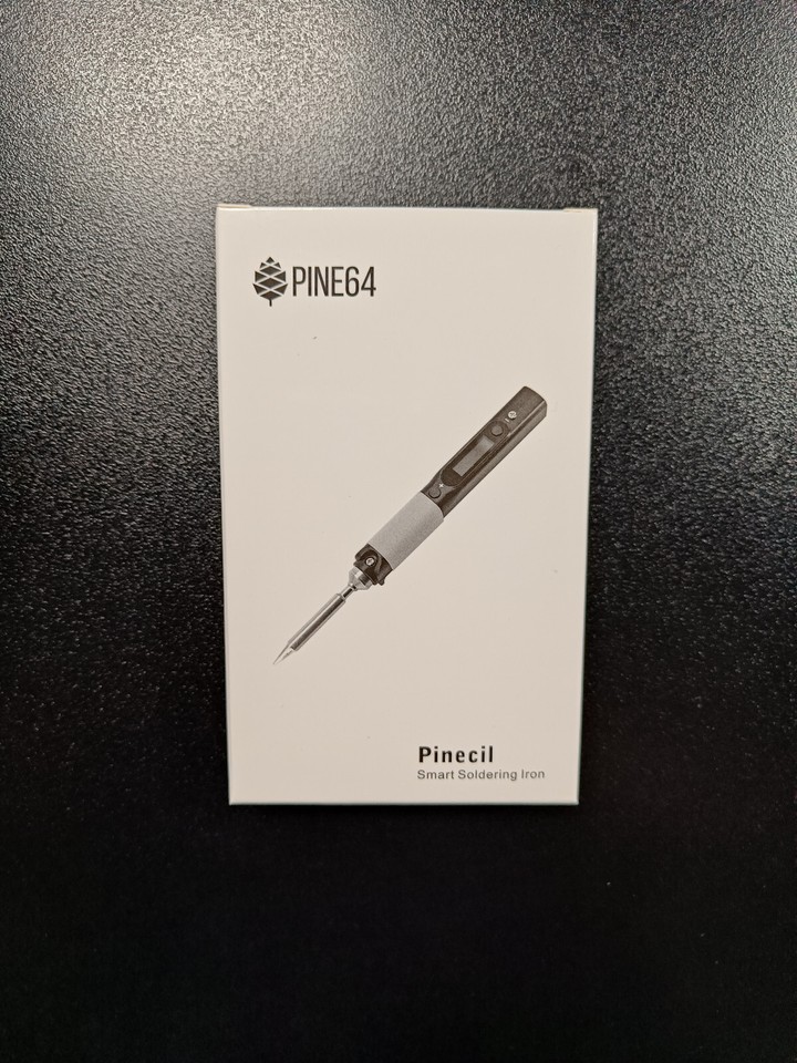 Pine64 PINECIL V2 USB-C Portable Soldering Iron UK STOCK TS-100/101 COMPATIBLE | eBay UK