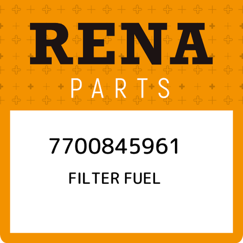 7700845961 Renault Filter Fuel 7700845961 Genuine OEM Part for sale ...