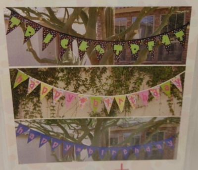 Sewing Project Banner Banner Template With Sewing Concept Design