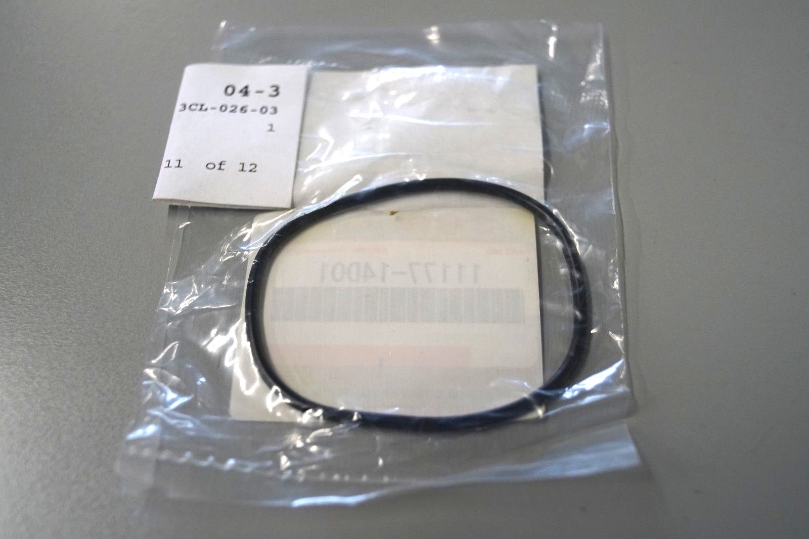 OEM Arctic Cat Inspection Cap O-Ring 3402-101 READ LISTING | eBay