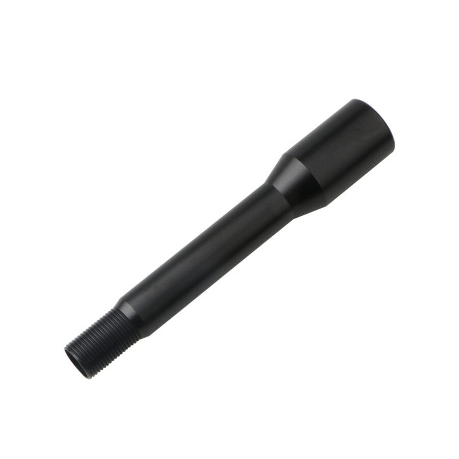 6.7In Car Gear Shift Rod Aluminum Manual Extender Extension Shifter ...