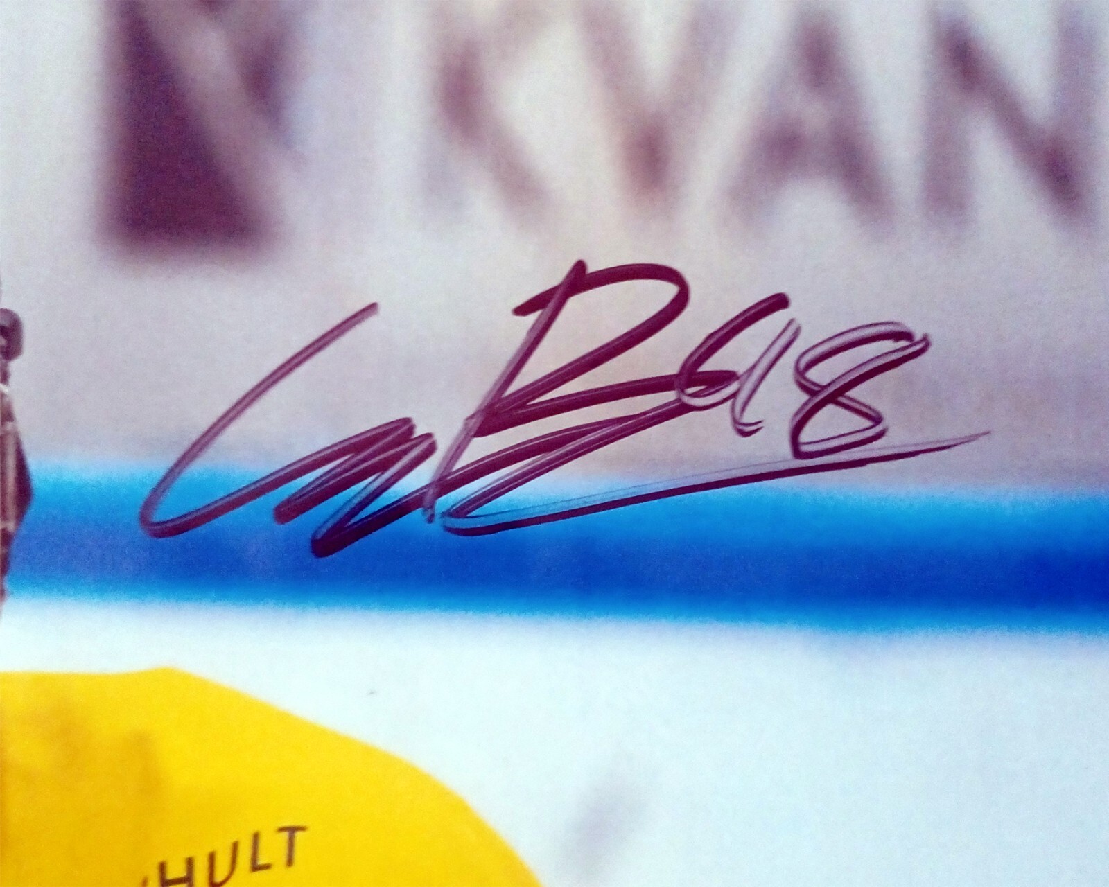 CONNOR BEDARD AUTOGRAPH/SIGNED 8X10 PHOTO SWEDISH TEAM PHOTO 2023 NHL ...