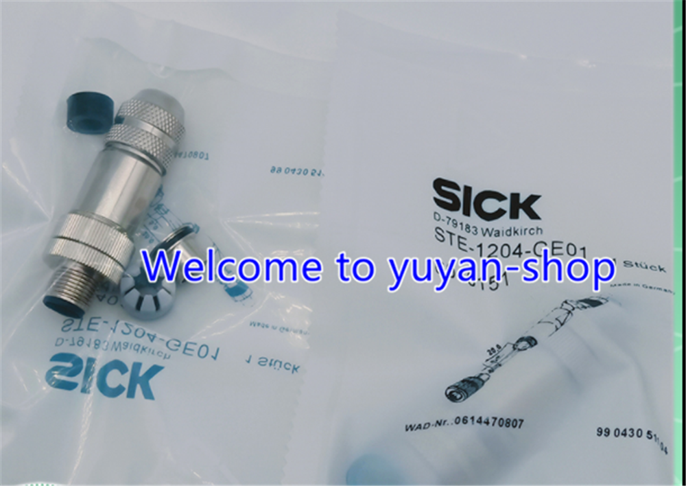 1PCS NEW Sensors FOR STE-1204-GE01 #T5682 YS | eBay