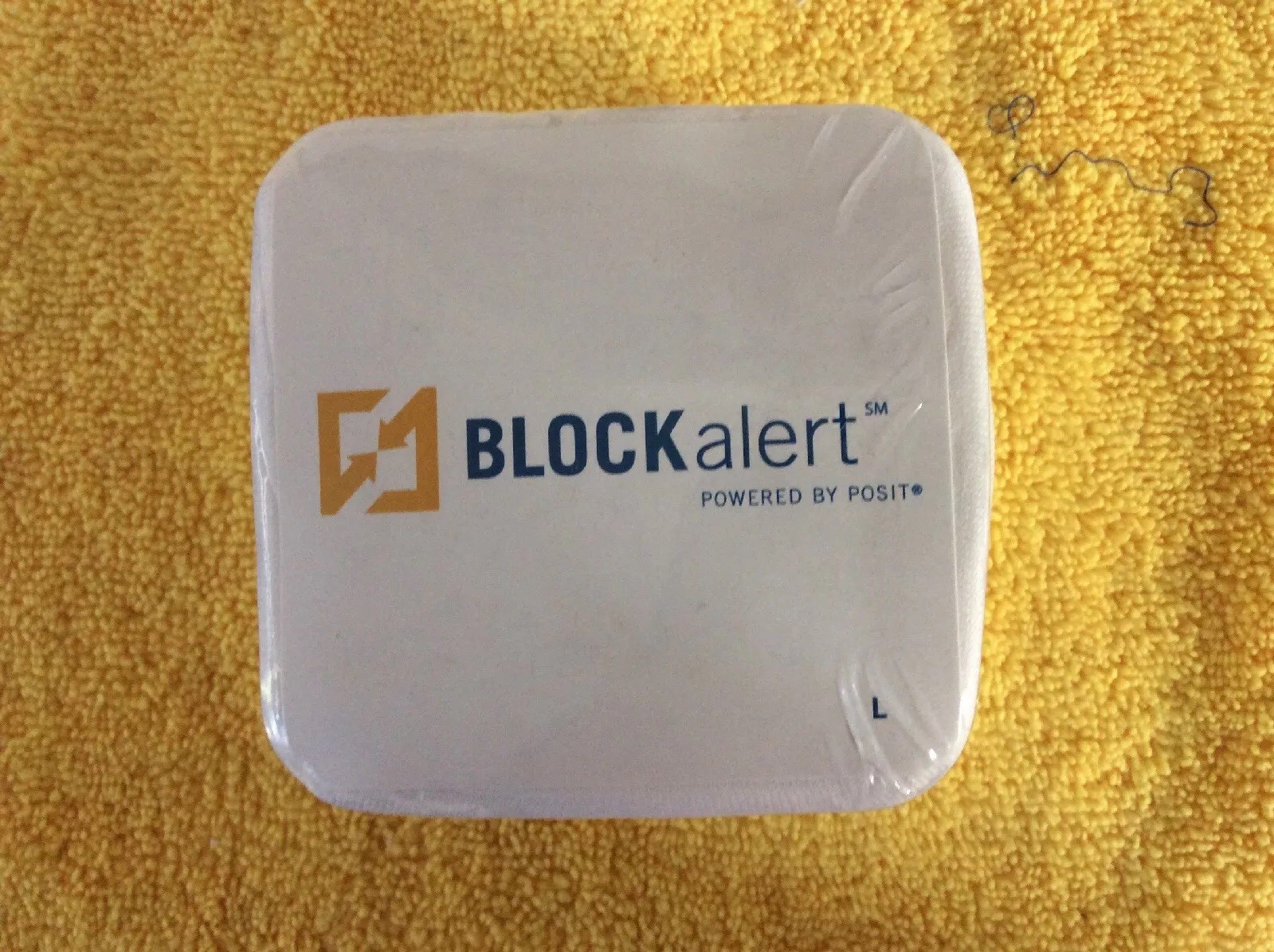 Posit Logo T-Shirt "Block Alert" NIP T-shirt - Not sure of details See ...