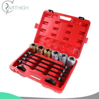 Universal Press Pull Sleeve Kit Bush Bearing Removal Insertion Tool Kit Set 26PC | eBay
