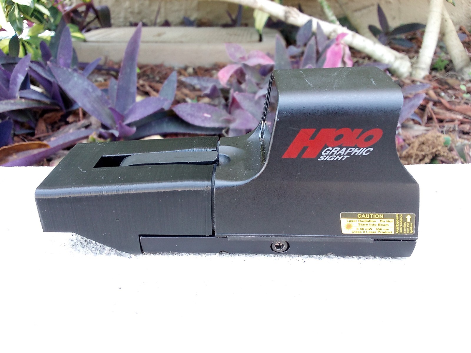 EOTECH 511 551 520 & Bushnell Holosight AAA Battery Compartment N to ...