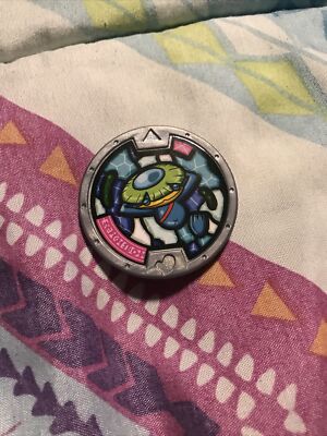 Walkappa Original Watch Series 1 Yo-Kai Yokai Youkai Medal Metal ...