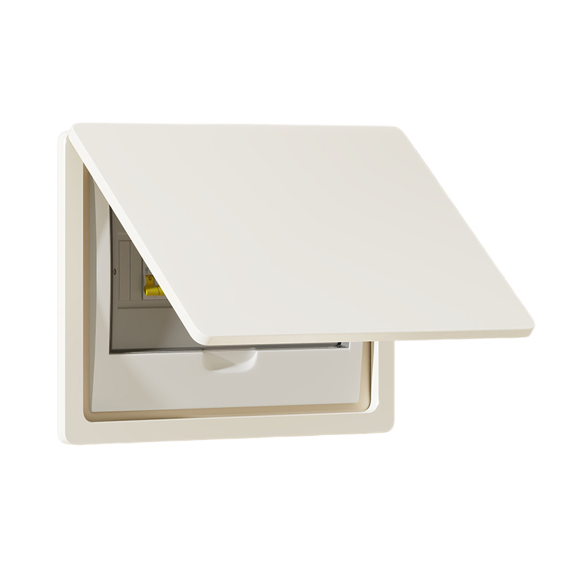 Electric Meter and Weak Current Box Cover with Simple Installation ...