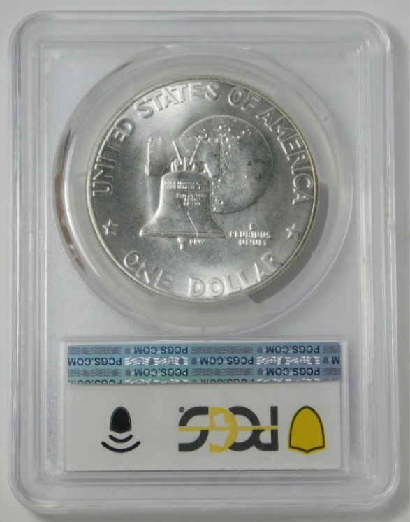 1976-S Silver Eisenhower Dollar HIGH GRADE! PCGS MS-68 | eBay